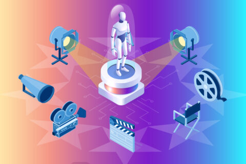 The Applications of AI in the Entertainment Industry - AppleTech