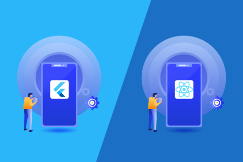React Native vs. Flutter: Which App Development Platform is Better and ...